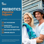 natural prebiotics for digestion