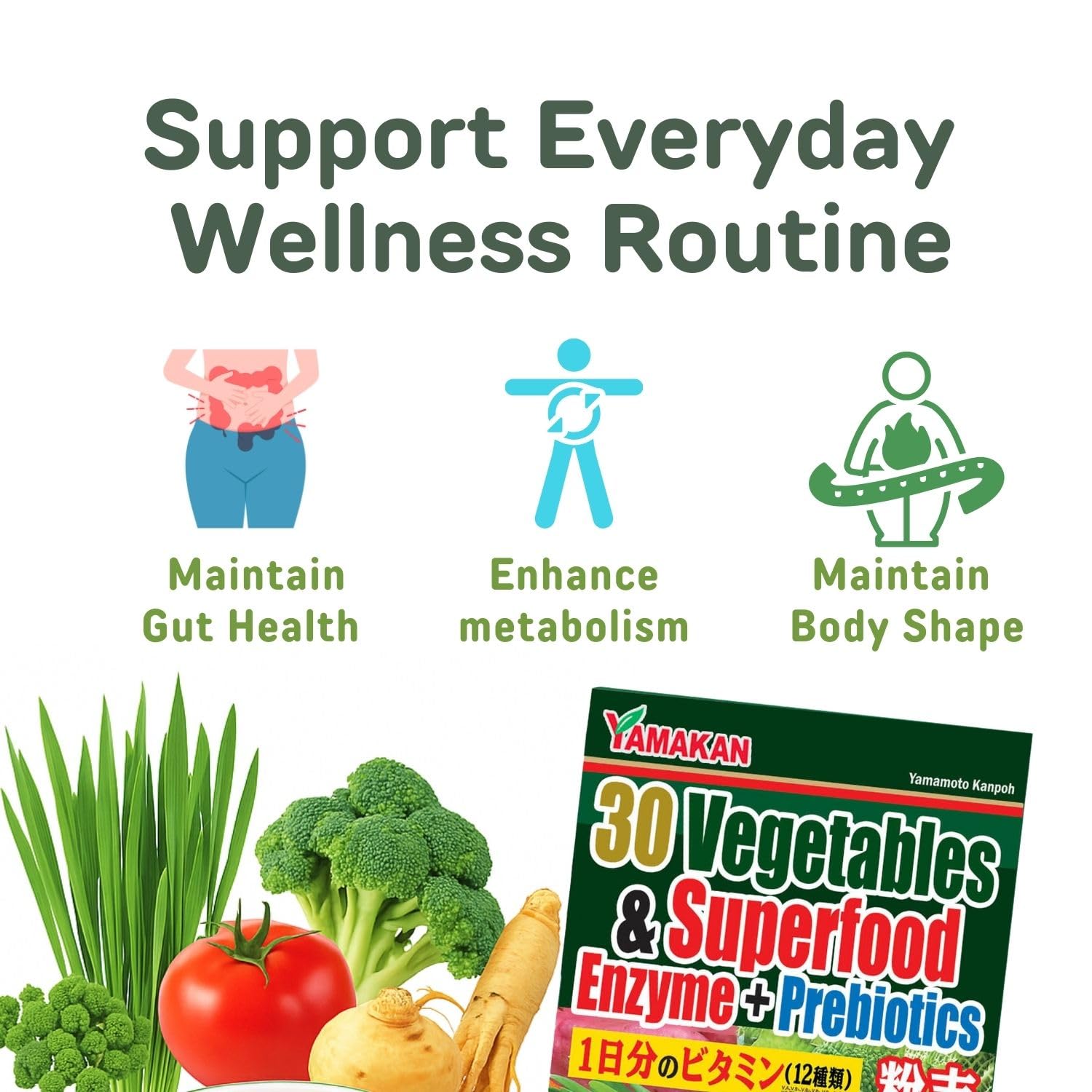 natural prebiotics for digestive balance