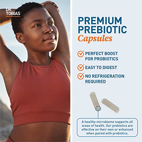 natural prebiotics for digestive comfort