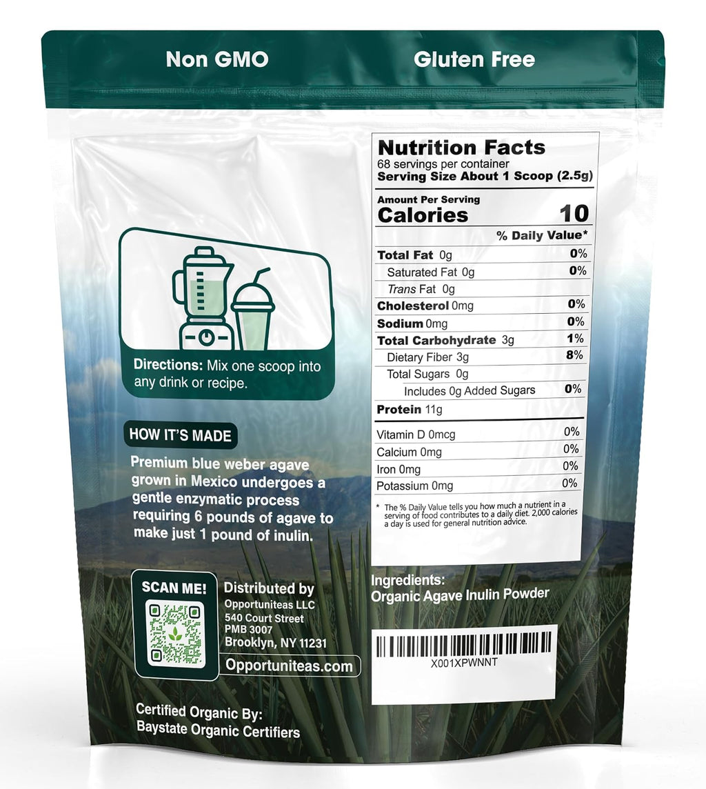 natural prebiotics for digestive health