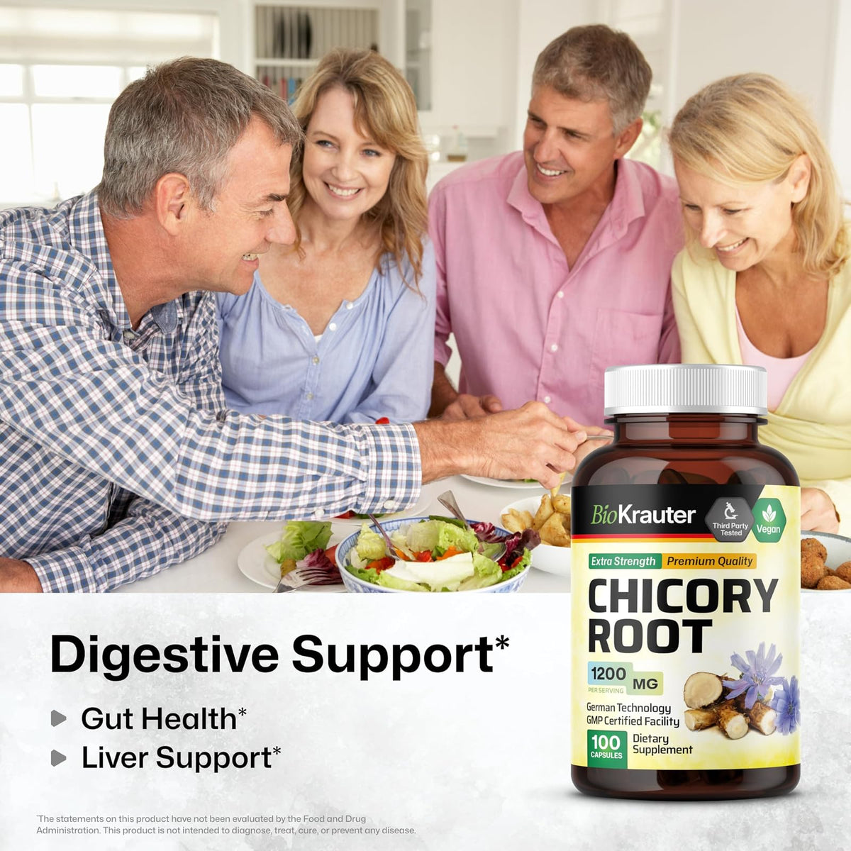natural prebiotics for digestive health