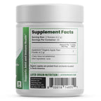 Natural prebiotics for digestive health