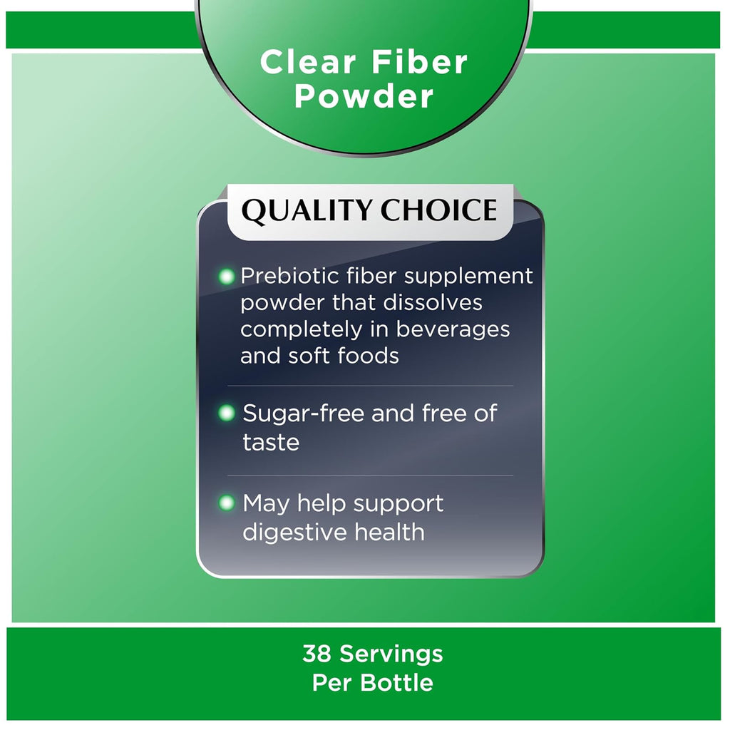 natural prebiotics for digestive health