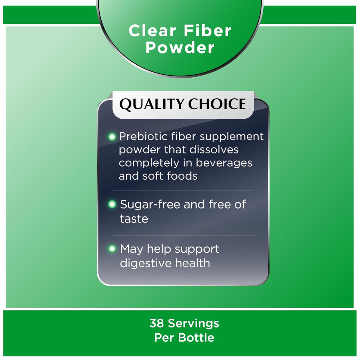 natural prebiotics for digestive health