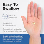 natural prebiotics for digestive support