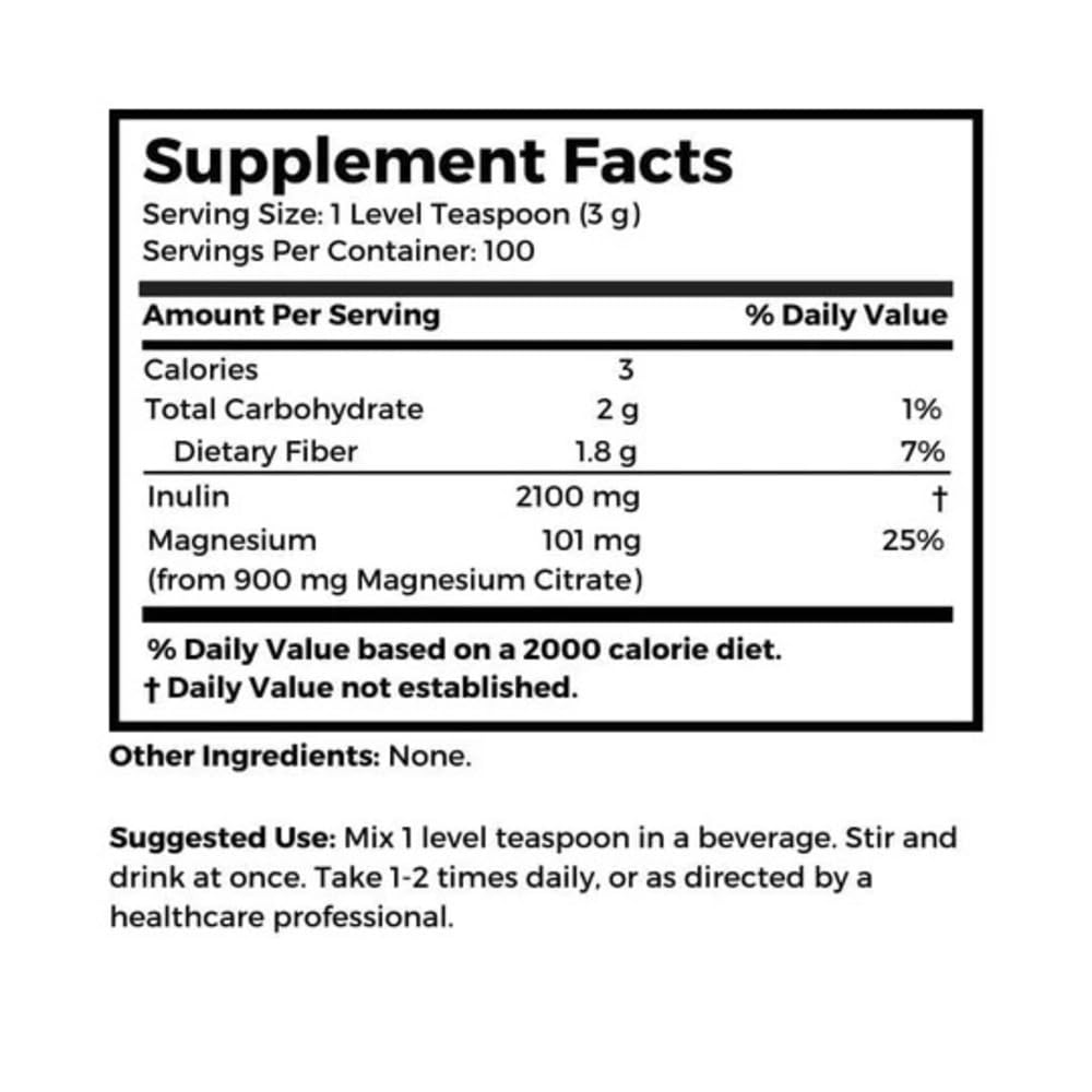natural prebiotics for digestive support