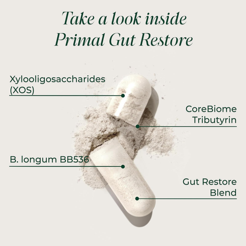 natural prebiotics for digestive support
