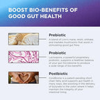 Natural prebiotics for digestive wellness