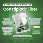 Natural prebiotics for digestive wellness