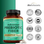 natural prebiotics for gut balance