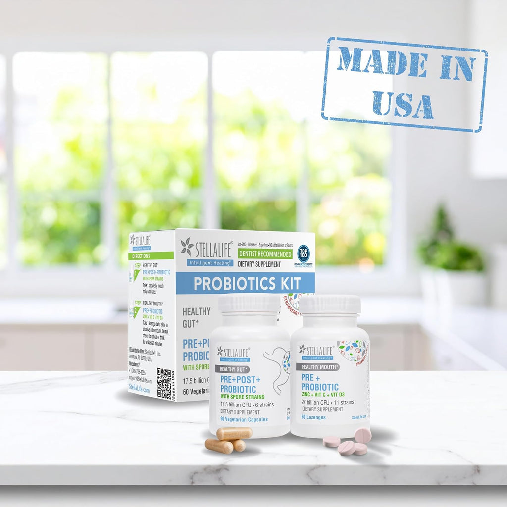natural prebiotics for gut balance