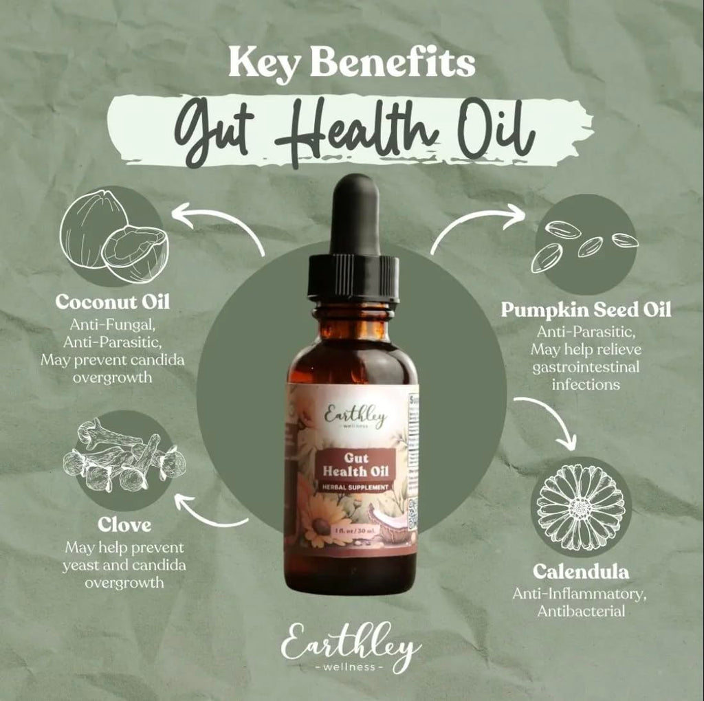 Natural prebiotics for gut health