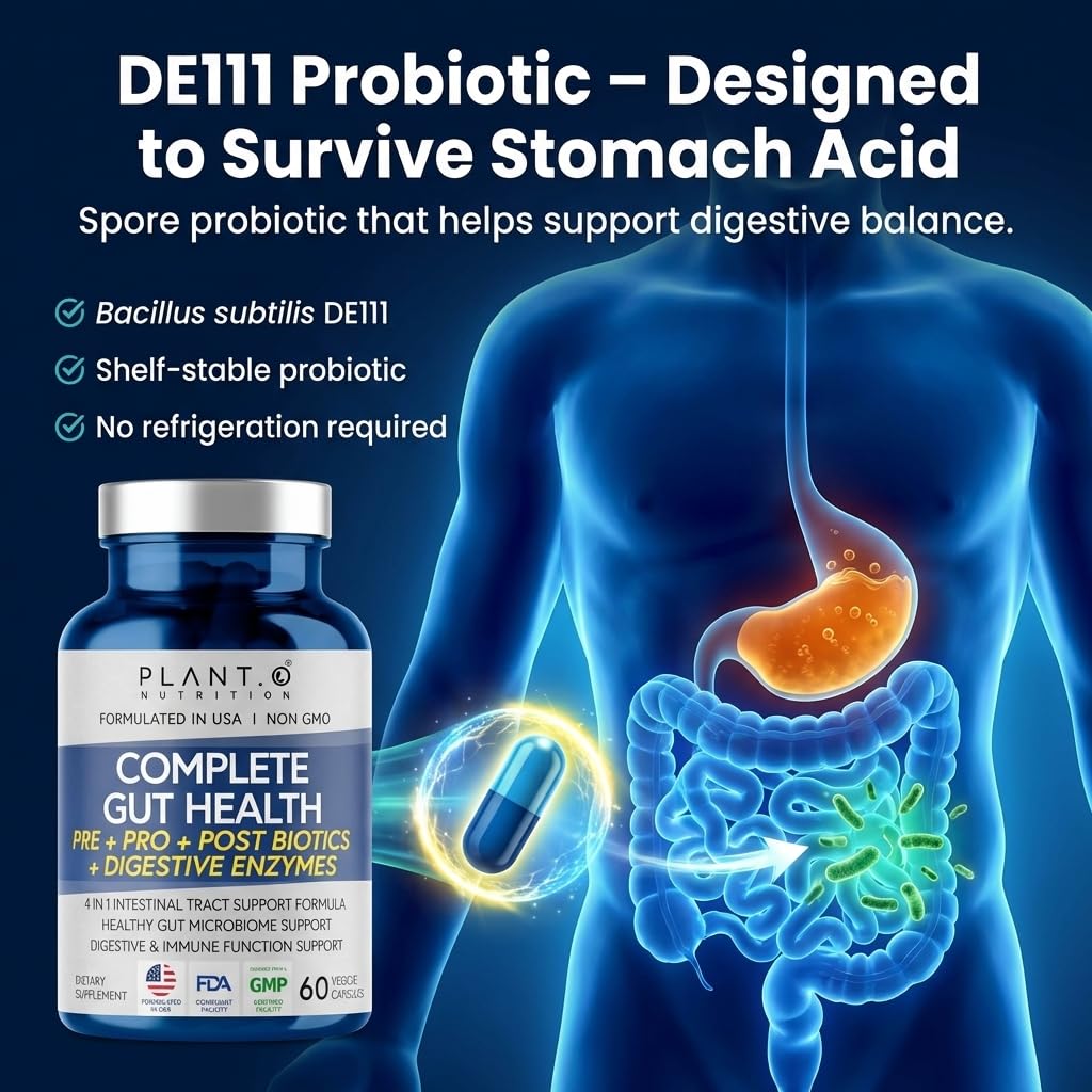 natural prebiotics for gut health