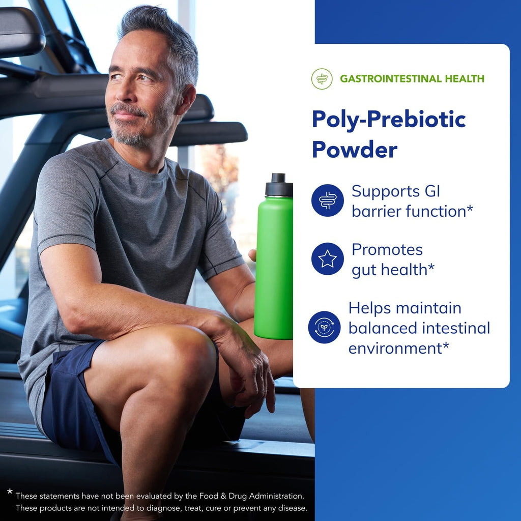 natural prebiotics for gut health