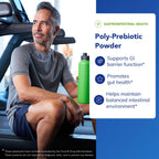 natural prebiotics for gut health