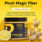 Natural prebiotics for gut health