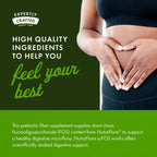 natural prebiotics for gut health