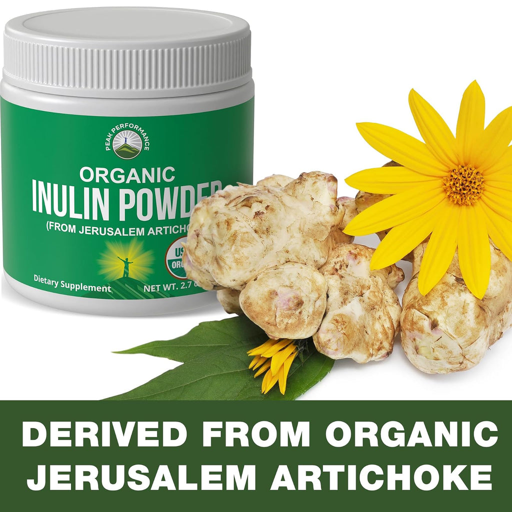 natural prebiotics for gut support