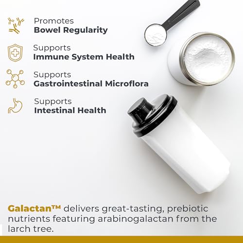 natural prebiotics for gut support