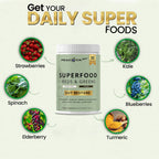 Natural prebiotics for gut wellness