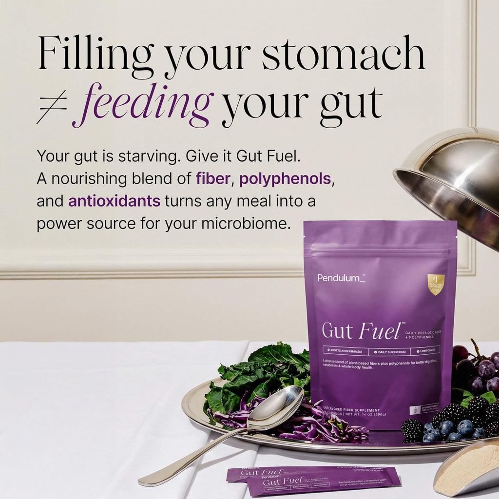 natural prebiotics for healthy digestion
