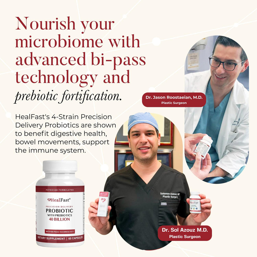 Natural prebiotics for healthy gut