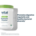 natural prebiotics for improved digestion