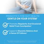 Natural prebiotics for improved digestion