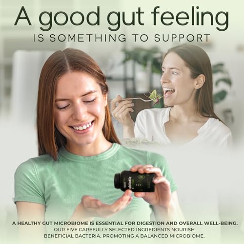natural prebiotics for improved digestion