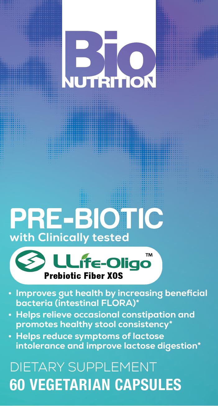 natural prebiotics for improved digestion