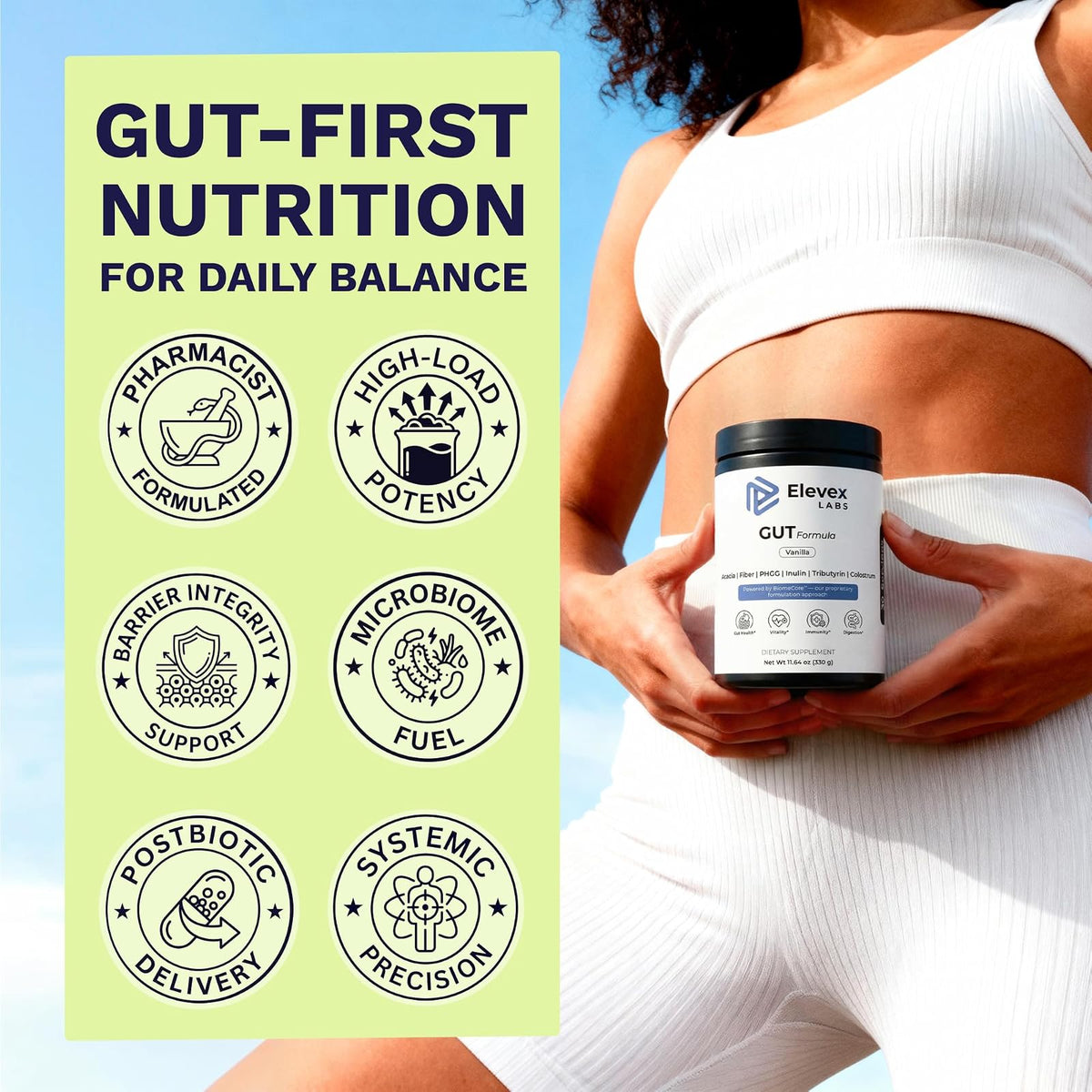 natural prebiotics for improved digestion