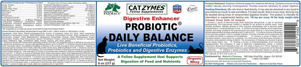 Natural prebiotics for improved digestion
