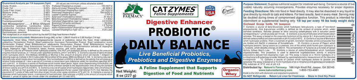 Natural prebiotics for improved digestion