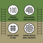 natural prebiotics for overall wellness
