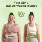 natural prebiotics in GLP1 gummies