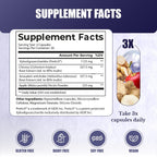 natural prebiotics supplement for digestion