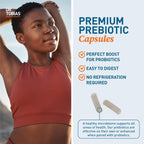 natural prebiotics to support digestion