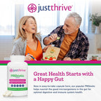 natural prebiotics to support digestion