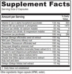 natural premenstrual support capsules