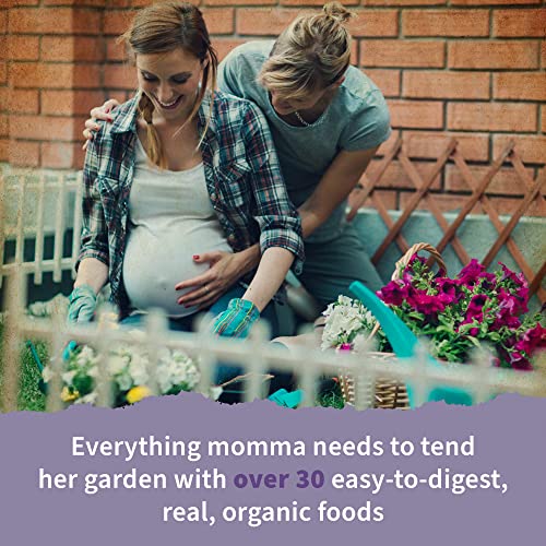 natural prenatal multivitamin with DHA