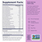 natural prenatal multivitamin with DHA