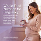 natural prenatal multivitamin with folate