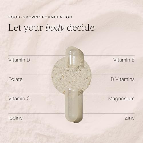 natural prenatal nutrition for women