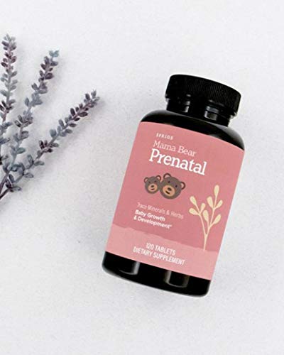 natural prenatal support for pregnancy