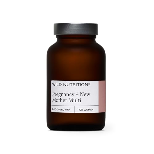 natural prenatal vitamin support for women