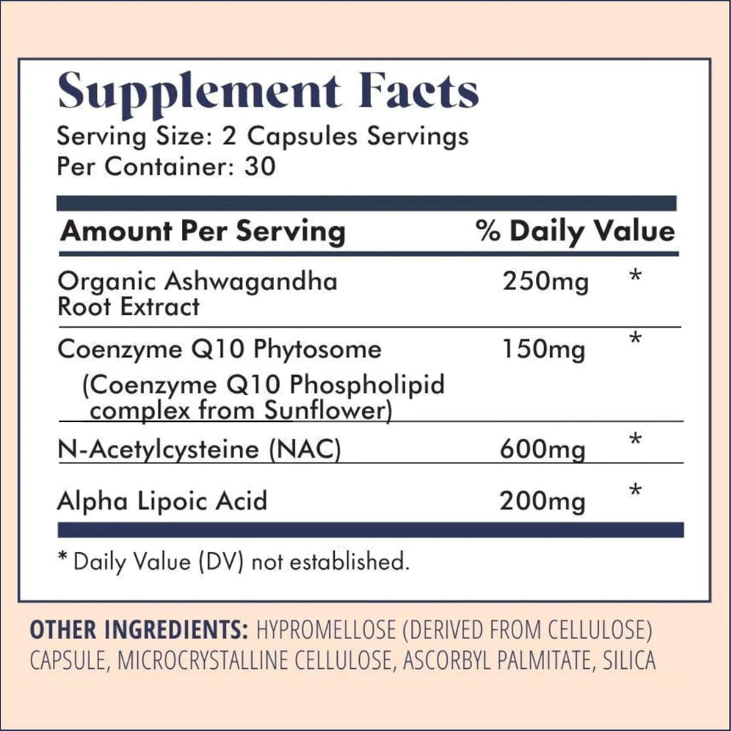 Natural prenatal vitamins by FullWell
