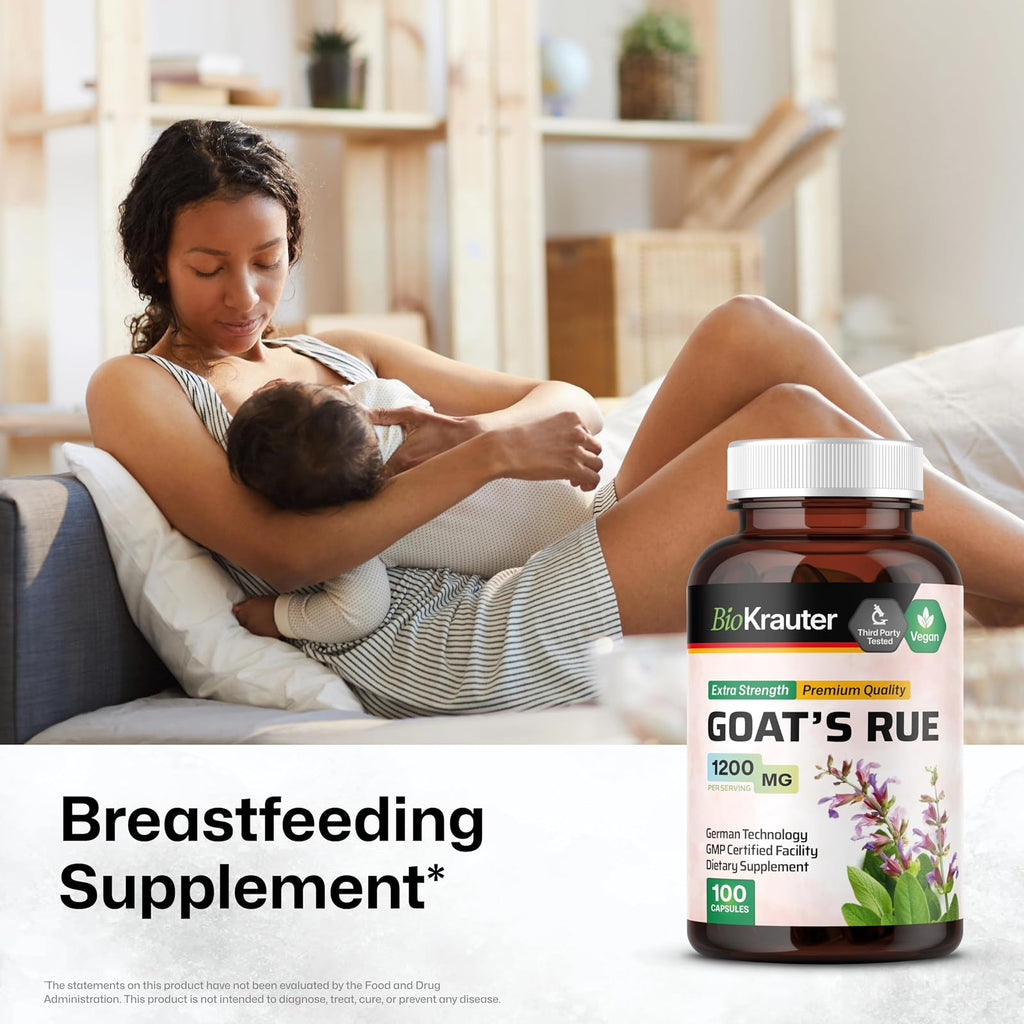 natural prenatal vitamins for breastfeeding