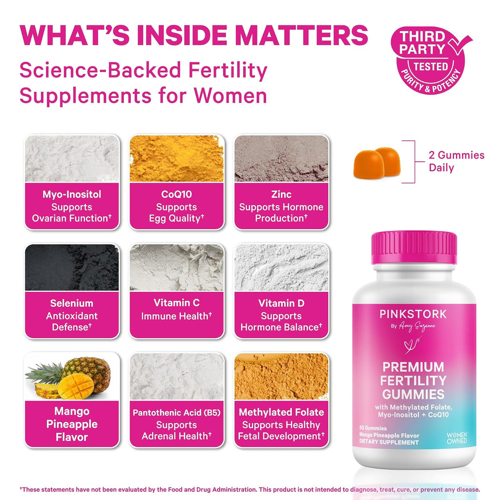 natural prenatal vitamins for conception