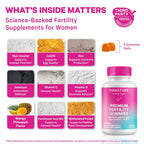 natural prenatal vitamins for conception