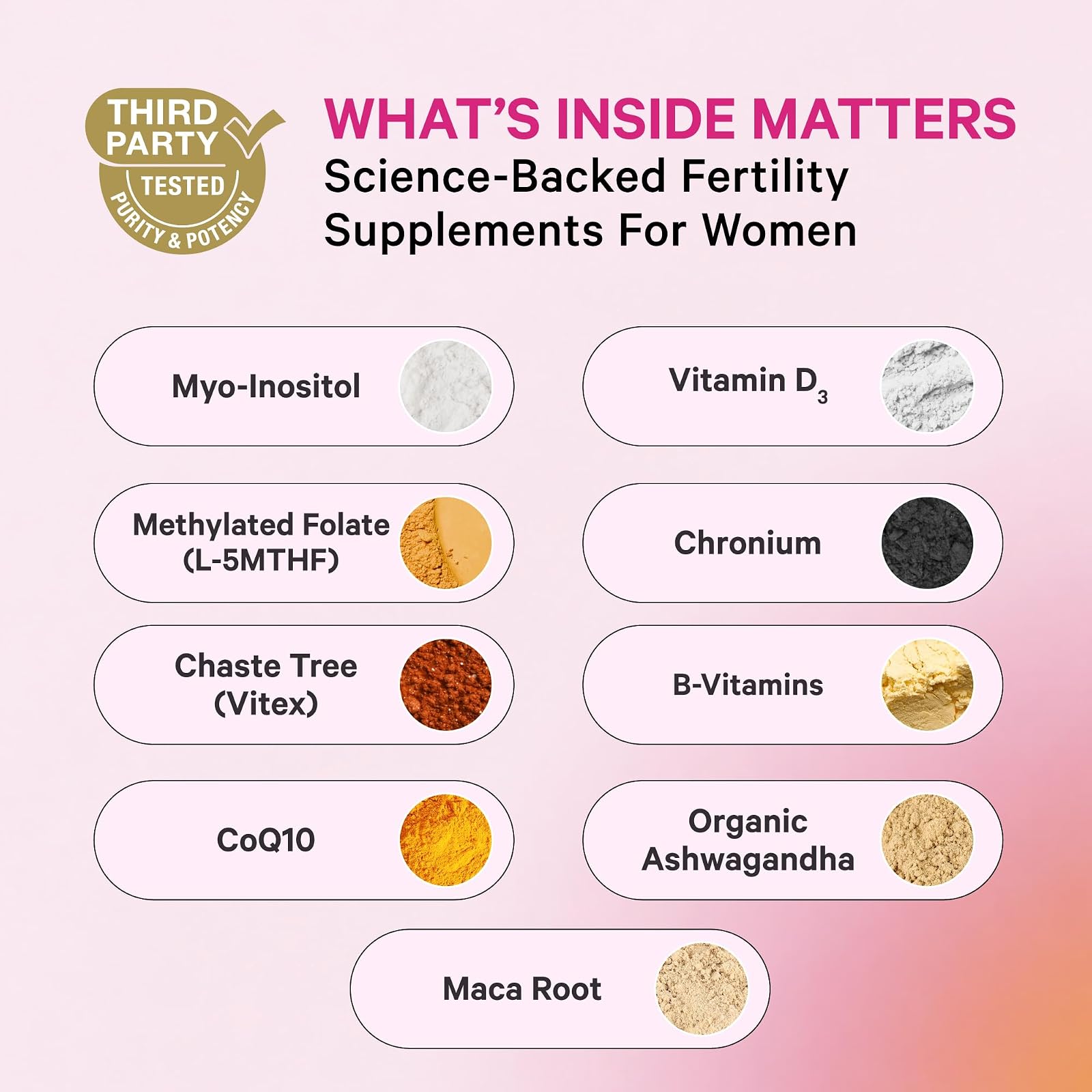 natural prenatal vitamins for conception